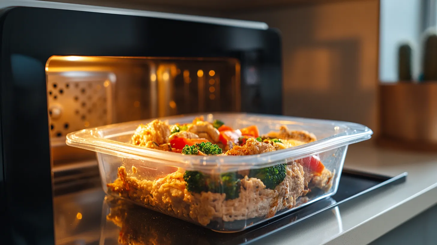 5 Best Microwave Safe Lunch Boxes For Effortless Meal Prep (Explained!)