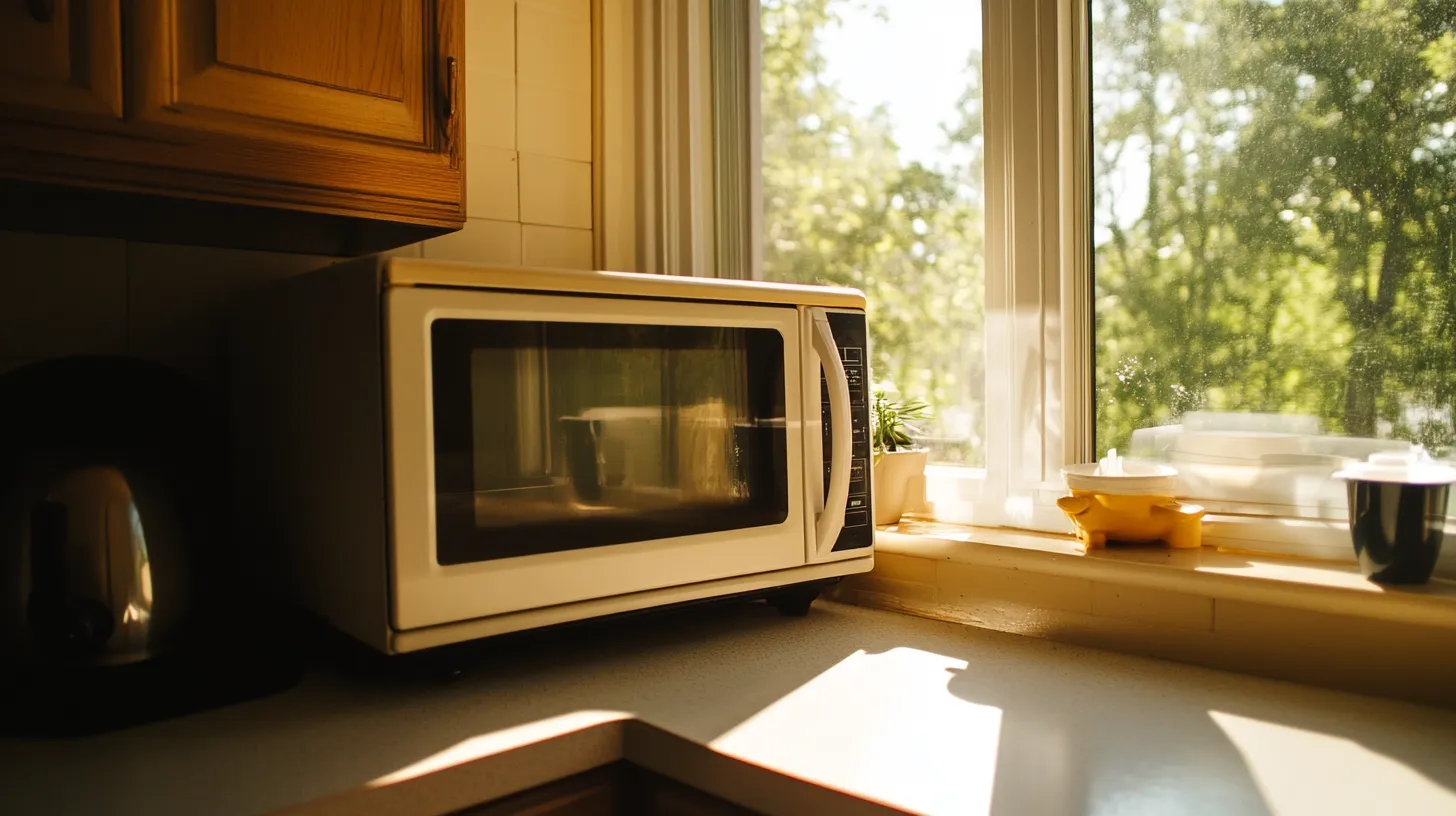 The 5 Best Small Size Microwaves For Compact Living In 2024 (Explained!)